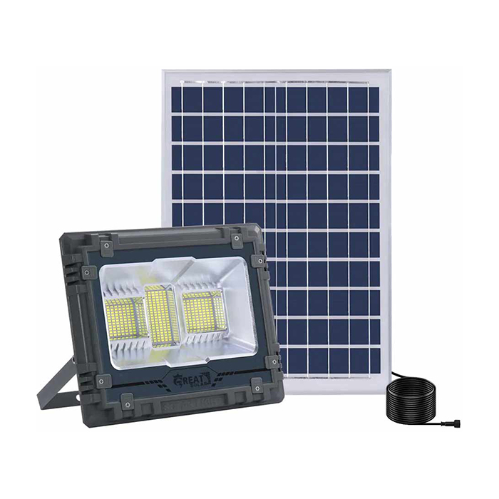 پروژکتور خورشیدی 300 وات گریت سولار - Great Solar Projector