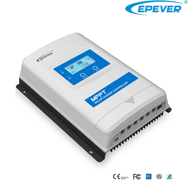 کنترلر خورشیدی epever mppt آمپر 10 - EPEVER XTRA1206N