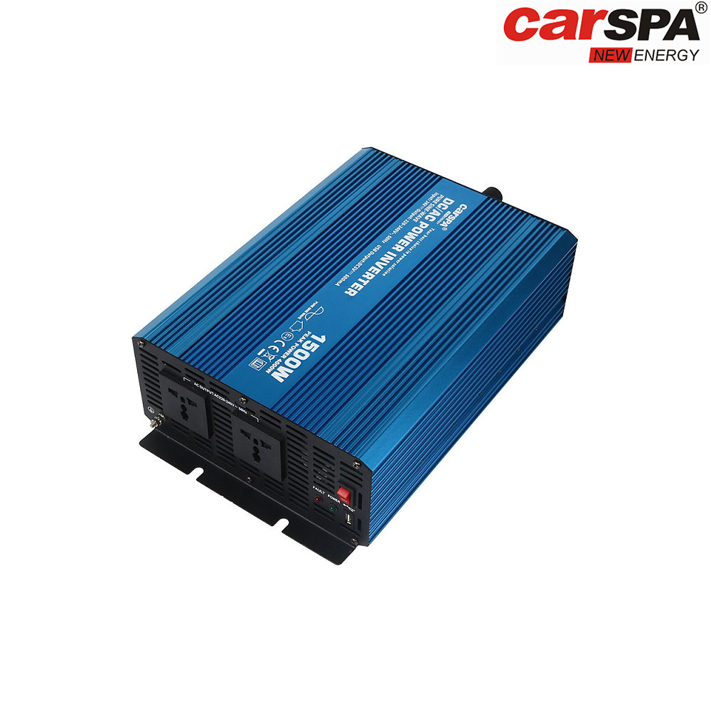 اینورتر کارسپا 1500 وات - Carspa Inverter P1500U