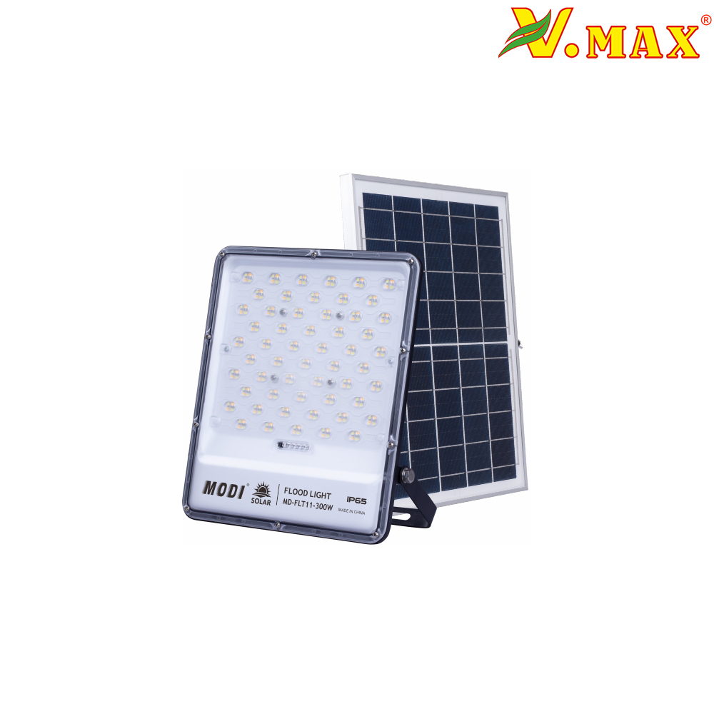 پروژکتور خورشیدی Vmax 300 وات - ویمکس