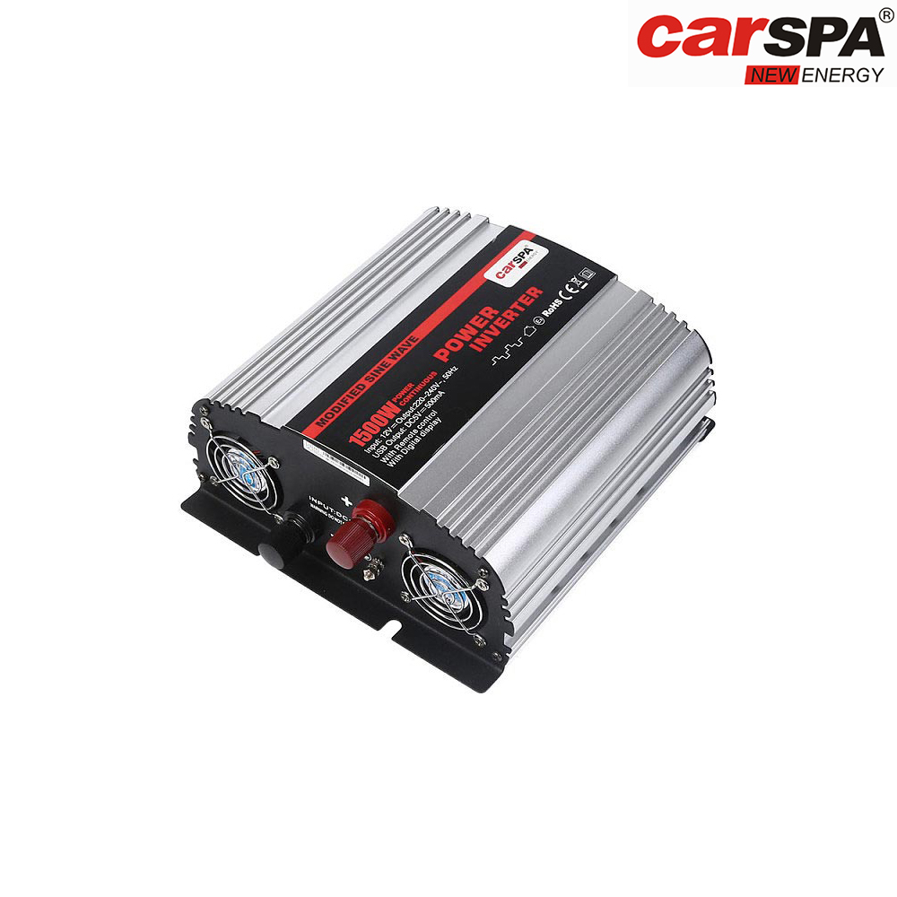 اینورتر 1500 وات کارسپا - Carspa Inverter MSD1500