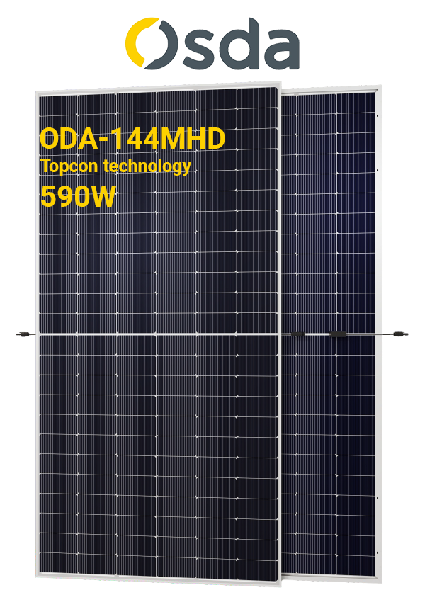 انرژی خورشیدی - اروین سولار